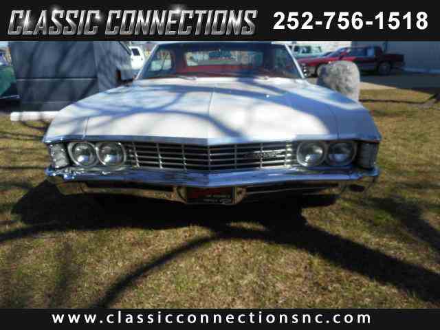 Classifieds for 1967 Chevrolet Impala - 18 Available