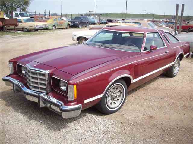 1979 Ford Thunderbird for Sale on ClassicCars.com