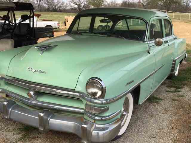 Classifieds for Classic Chrysler Windsor - 25 Available