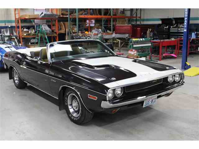 1970 Dodge Challenger R/T for Sale on ClassicCars.com - 18 Available
