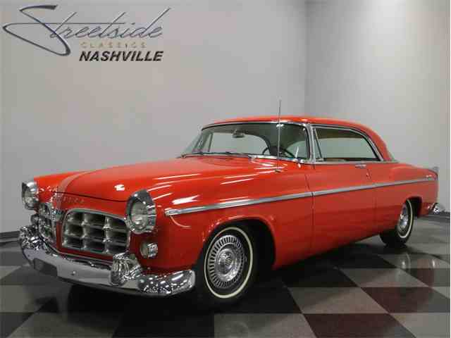 1954 to 1956 Chrysler 300 for Sale on ClassicCars.com - 5 Available