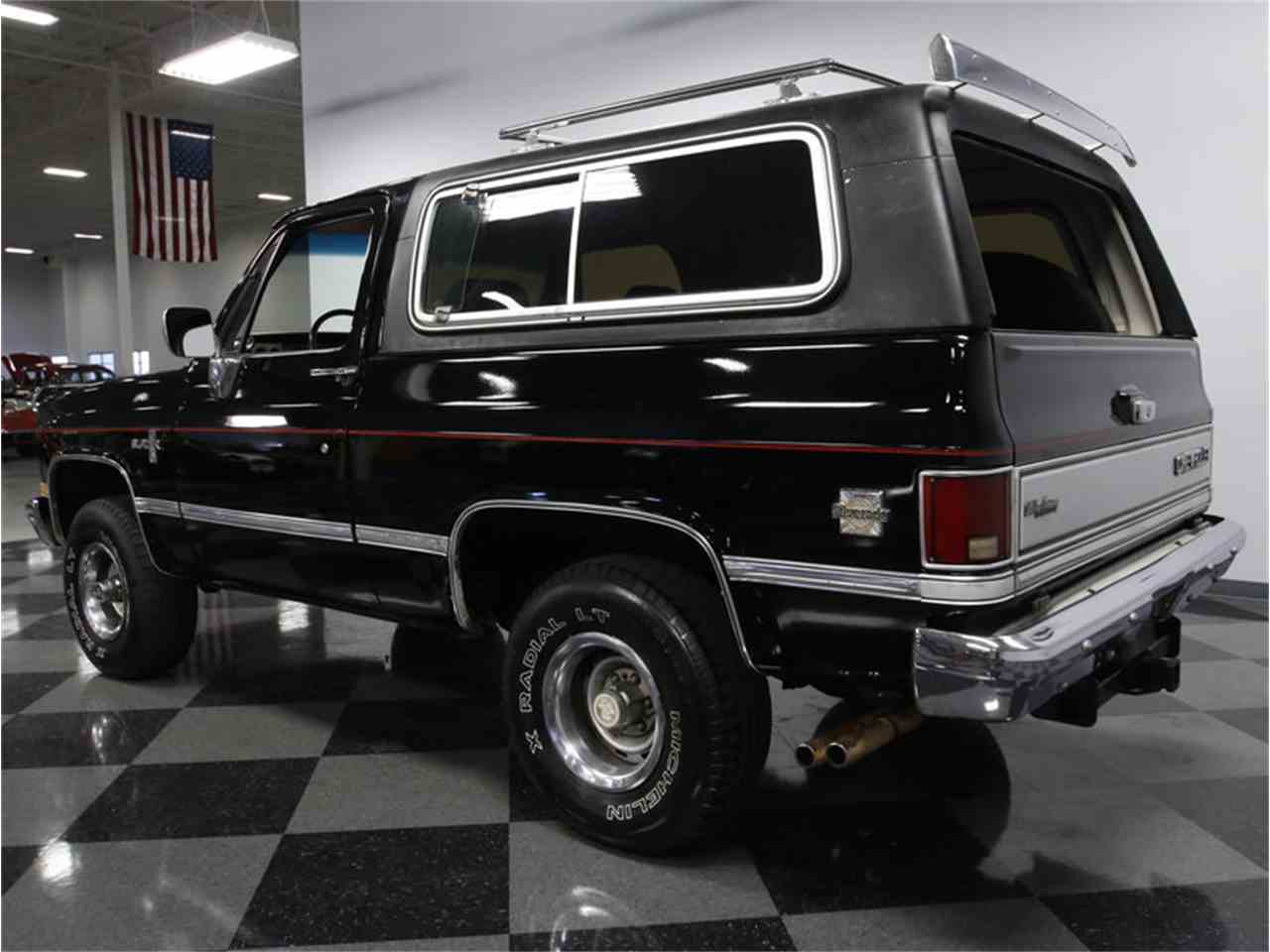 1986 Chevrolet Blazer K5 4X4 for Sale | ClassicCars.com | CC-967971