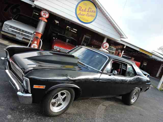 Classifieds for 1971 Chevrolet Nova - 29 Available