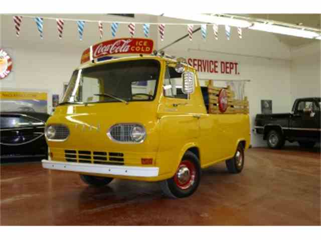 Classifieds for Classic Ford Econoline - 13 Available