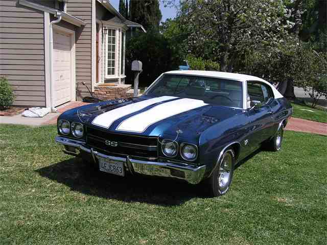 Classifieds for 1970 Chevrolet Chevelle SS - 60 Available