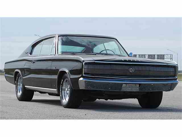 Classifieds for 1966 Dodge Charger - 16 Available