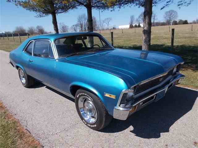 Classifieds for 1971 Chevrolet Nova - 29 Available