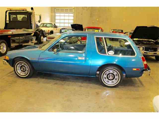 Classifieds for Classic AMC Pacer - 2 Available