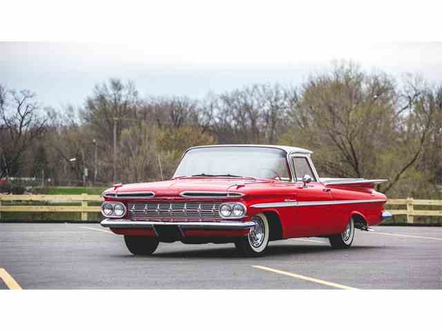 Classifieds for 1959 Chevrolet El Camino - 6 Available