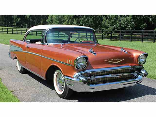 Classifieds for 1957 Chevrolet Bel Air - 255 Available