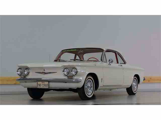Classifieds for Classic Chevrolet Corvair - 85 Available