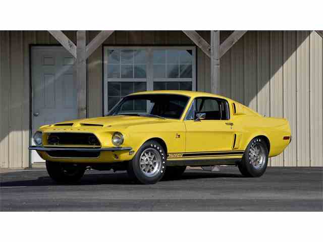 Classifieds for 1968 Shelby GT500 - 10 Available