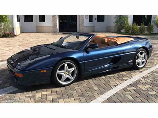 Classifieds for Classic Ferrari - 347 Available