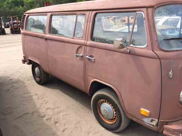 Classifieds for 1973 Volkswagen Bus - 3 Available