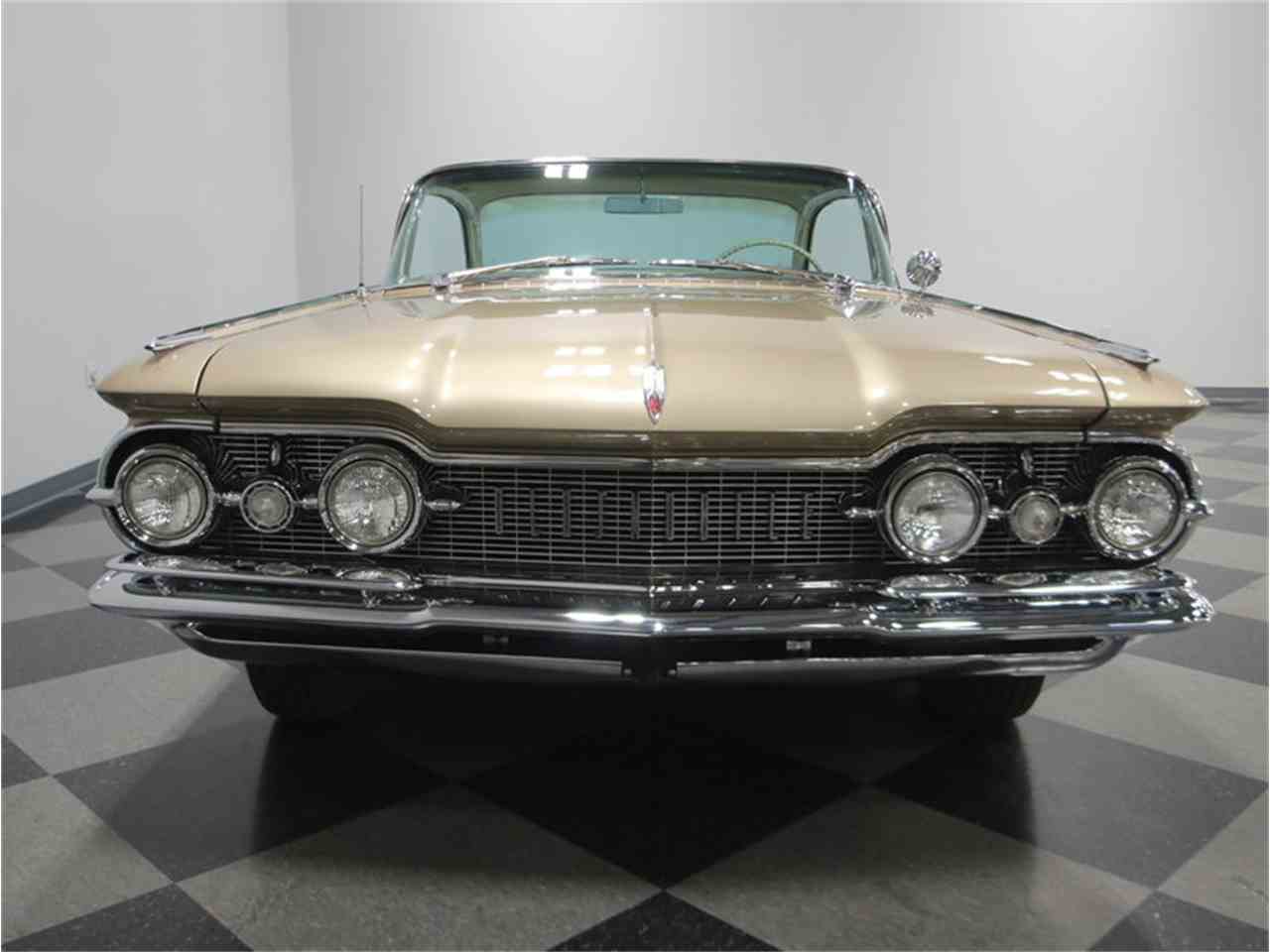 1959 Oldsmobile 98 Holiday SceniCoupe for Sale | ClassicCars.com | CC ...