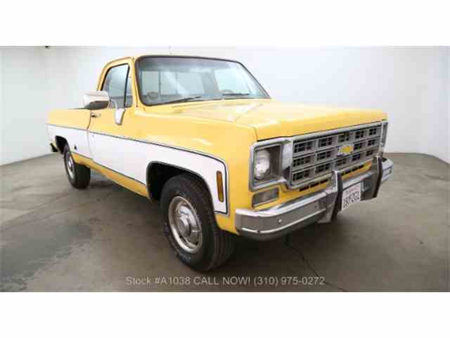Classic Chevrolet K-20 for Sale on ClassicCars.com - 36 Available