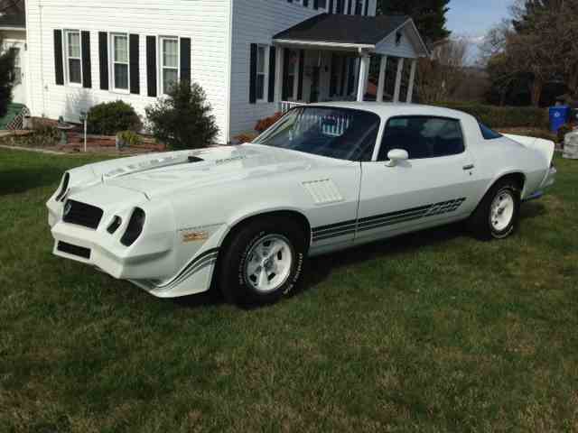 Classifieds for 1978 Chevrolet Camaro - 12 Available
