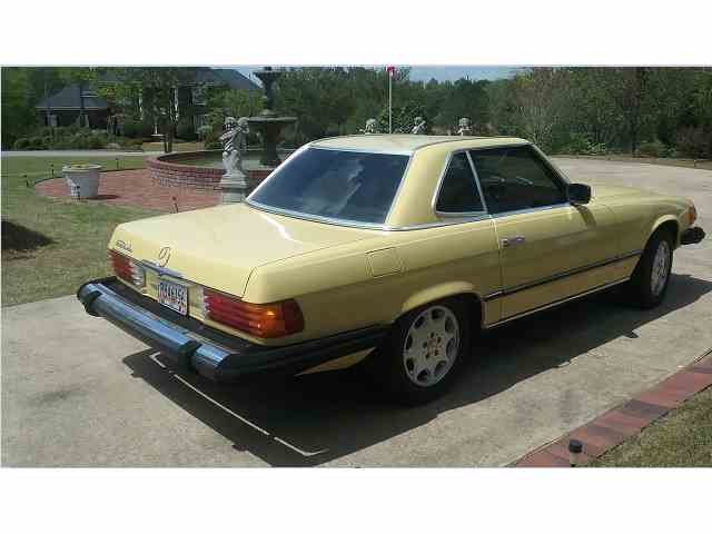 1978 Mercedes-Benz 450SL for Sale on ClassicCars.com