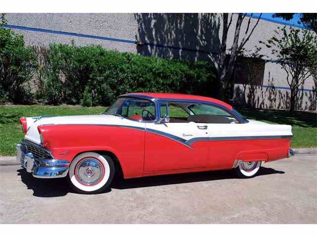 1956 Ford Victoria for Sale on ClassicCars.com - 16 Available