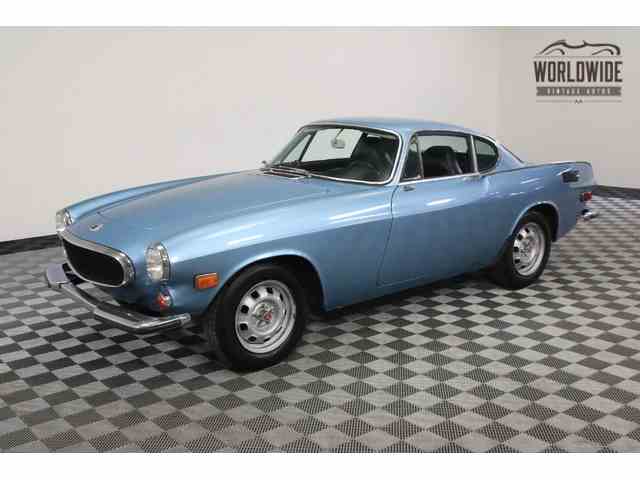 Classifieds For Classic Volvo P1800e 15 Available