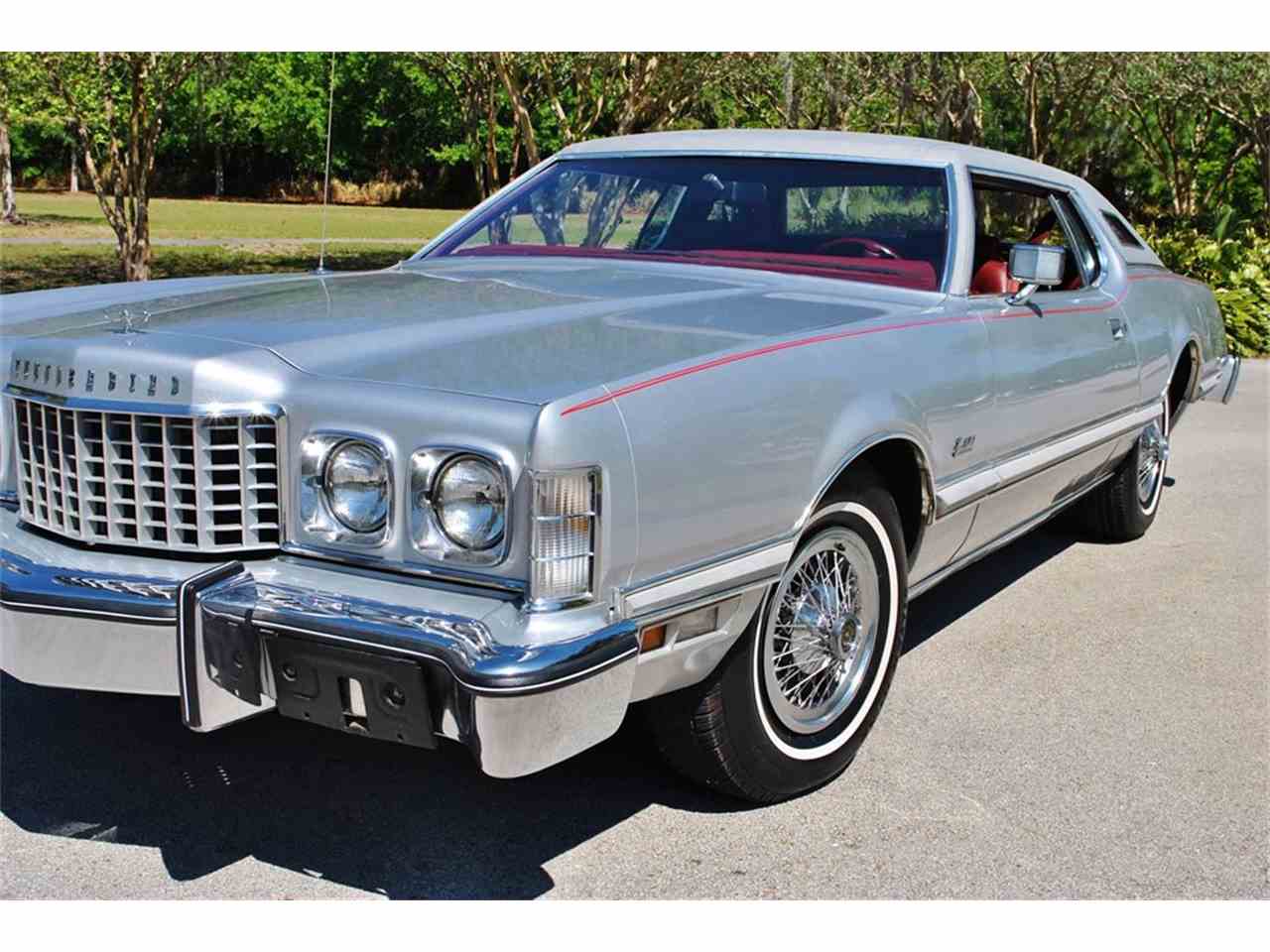 1976 Ford Thunderbird for Sale | ClassicCars.com | CC-972384