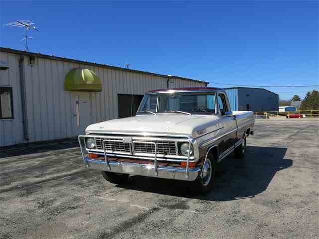 Classifieds for 1970 Ford F100 - 3 Available