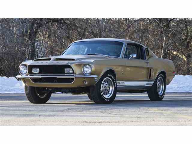 Classifieds for 1968 Shelby GT500 - 10 Available