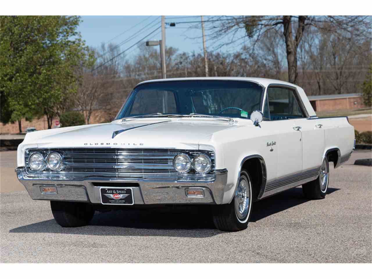 1963 Oldsmobile 98 for Sale | ClassicCars.com | CC-972628