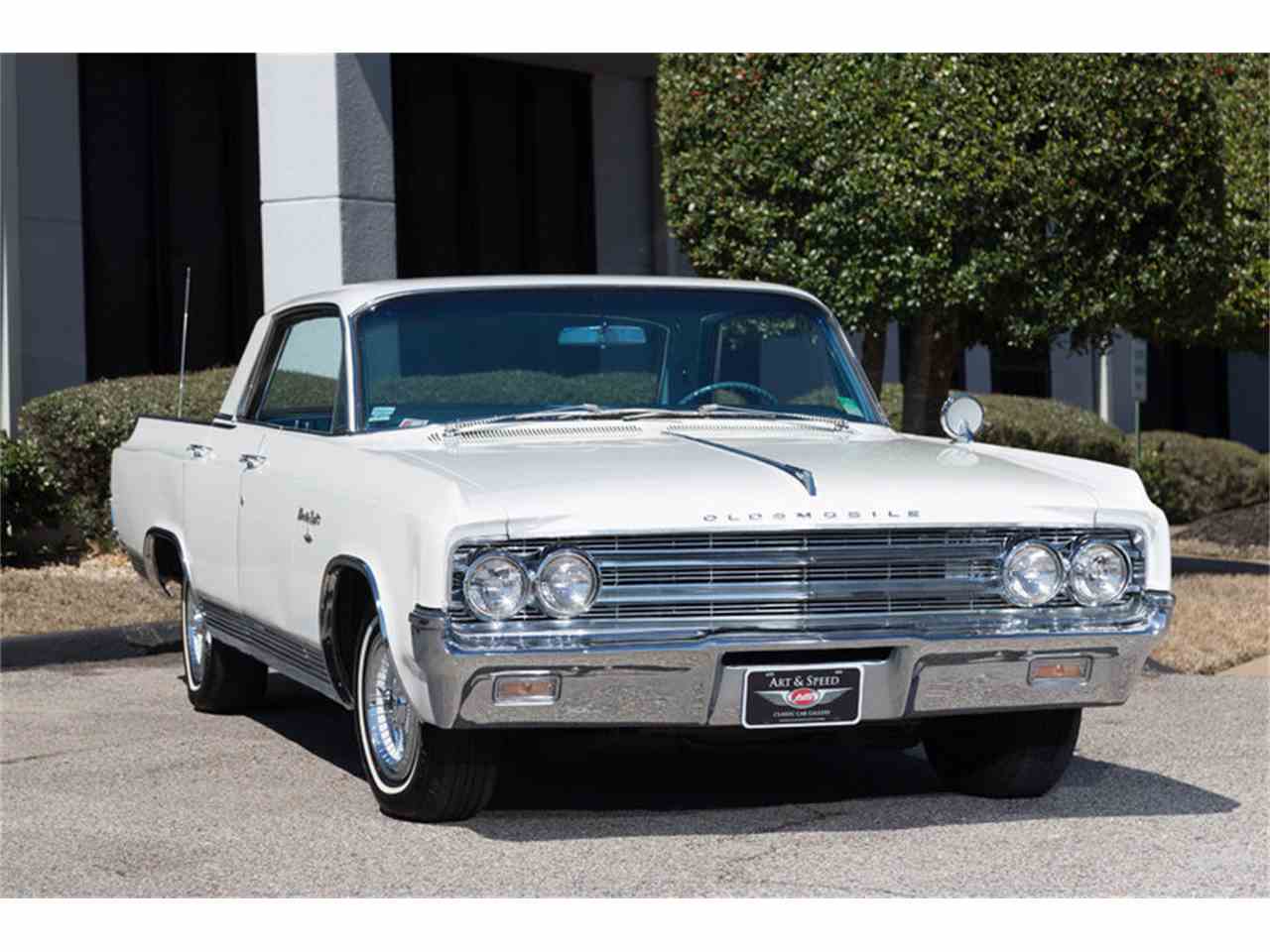 1963 Oldsmobile 98 for Sale | ClassicCars.com | CC-972628
