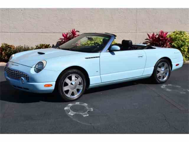 Classifieds for 2003 to 2005 Ford Thunderbird - 31 Available