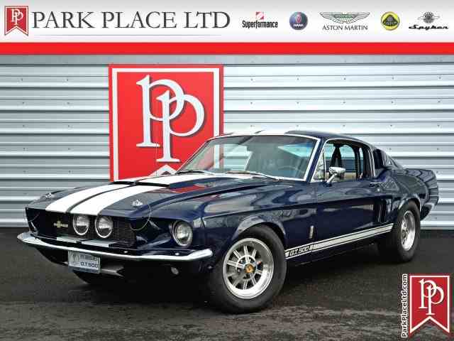 Classifieds for 1967 Shelby GT500 - 10 Available