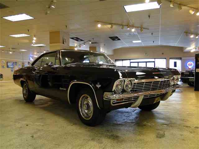 Classifieds for 1965 Chevrolet Impala - 19 Available