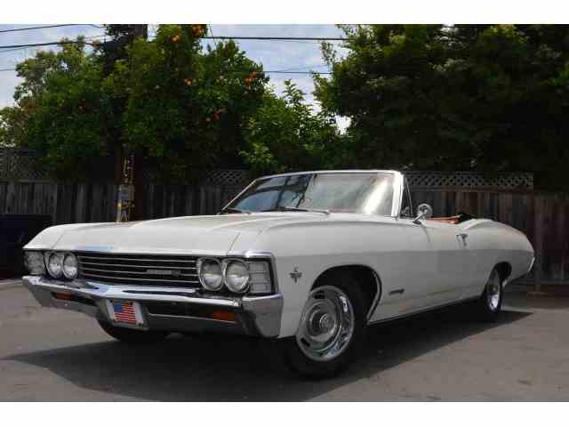 1967 Chevrolet Impala for Sale on ClassicCars.com