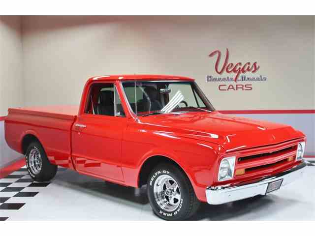 1967 Chevrolet Pickup for Sale on ClassicCars.com - 4 Available