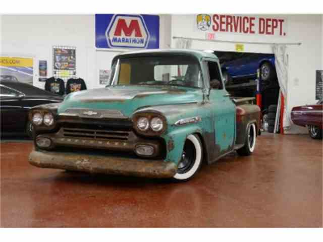 Classifieds for 1959 Chevrolet Apache - 21 Available