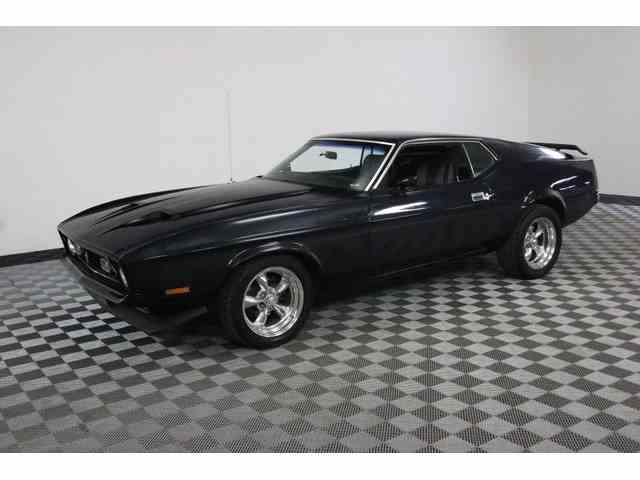 1972 Ford Mustang for Sale on ClassicCars.com - 29 Available