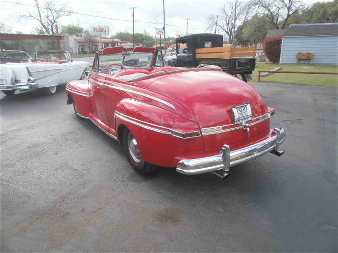 1946 Mercury Convertible for Sale | ClassicCars.com | CC-974426