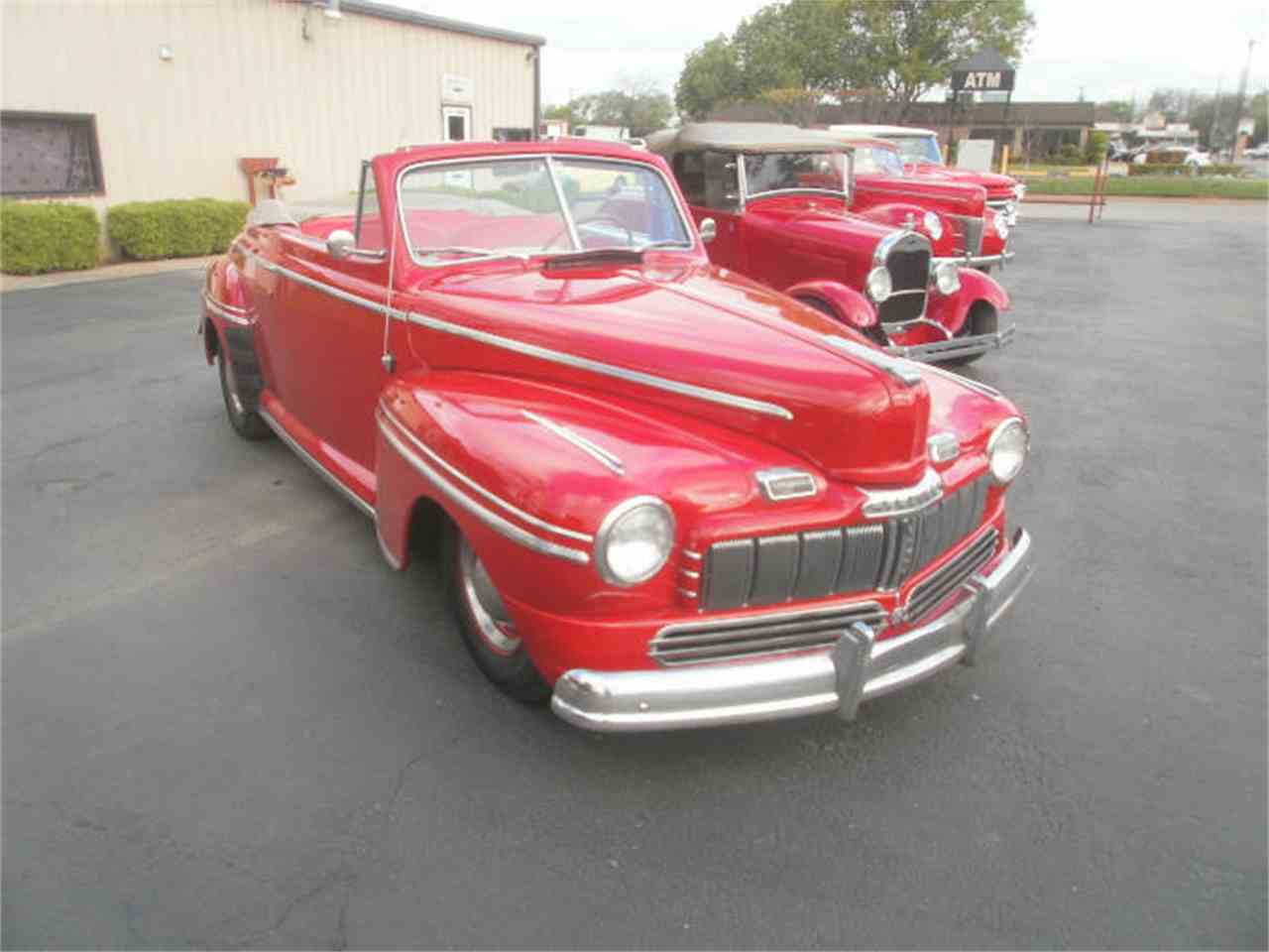 1946 Mercury Convertible for Sale | ClassicCars.com | CC-974426