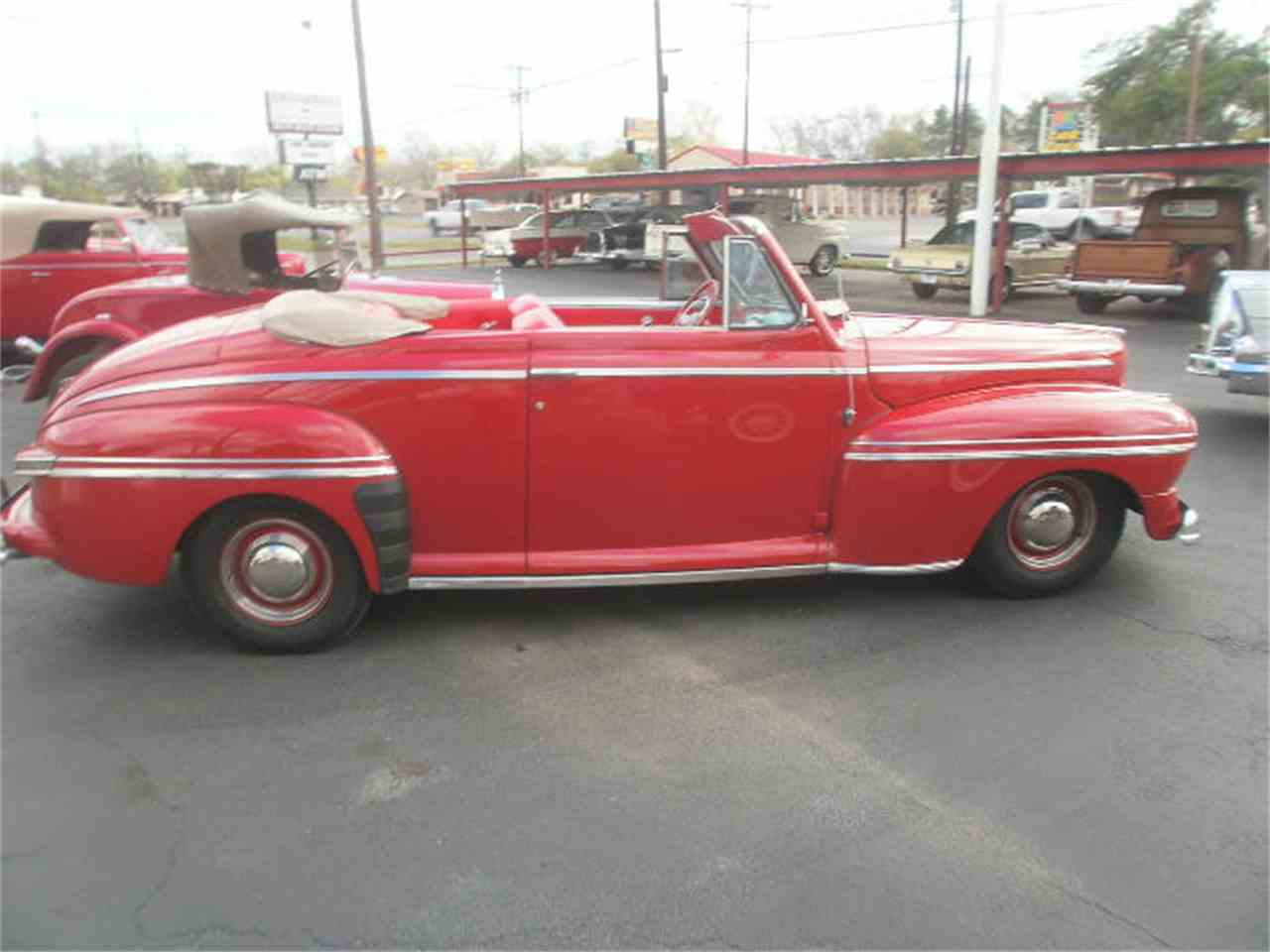 1946 Mercury Convertible for Sale | ClassicCars.com | CC-974426
