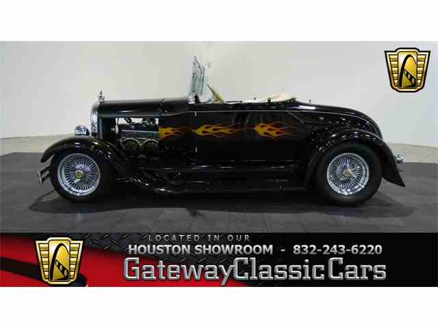 1929 Ford Roadster for Sale on ClassicCars.com - 23 Available