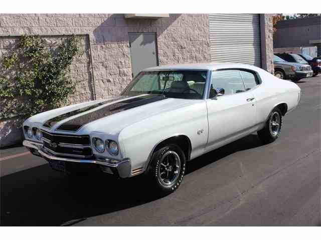 Classifieds for Classic Chevrolet Chevelle - 690 Available