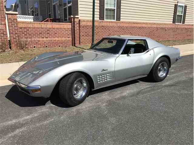 Classifieds for 1972 Chevrolet Corvette - 65 Available