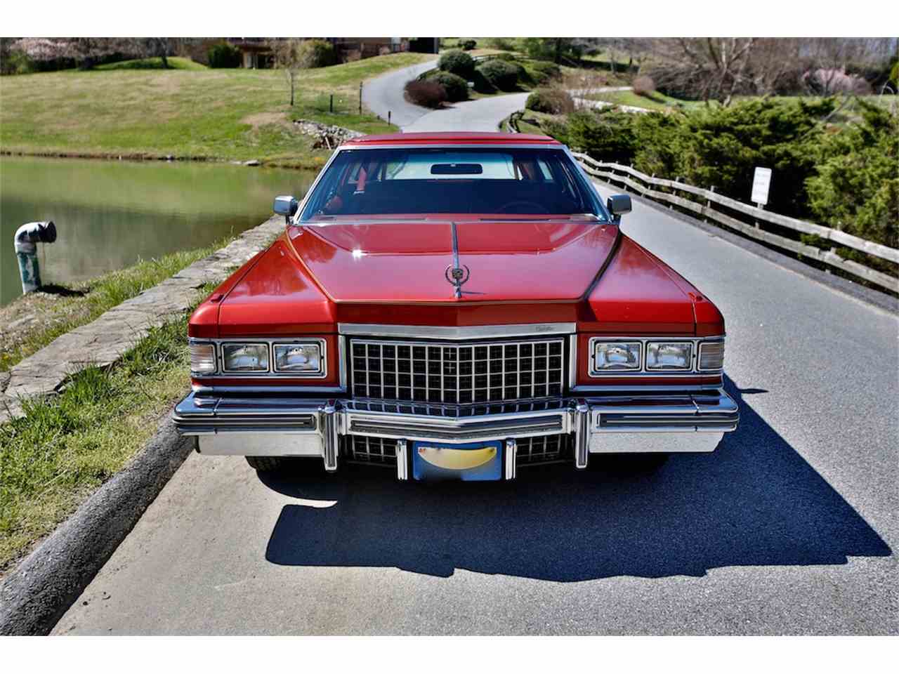 1976 Cadillac Castilian for Sale | ClassicCars.com | CC-974820