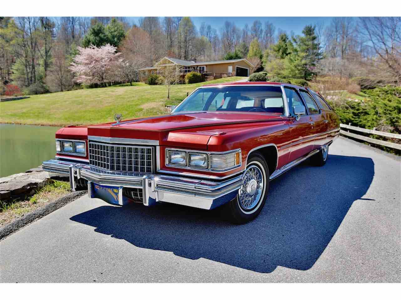 1976 Cadillac Castilian for Sale | ClassicCars.com | CC-974820