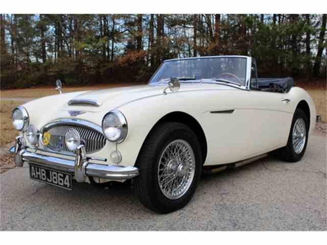 Classifieds for Classic Austin-Healey - 113 Available