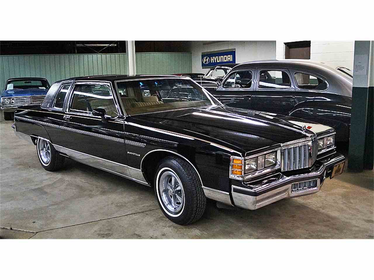 1980 Pontiac Bonneville for Sale | ClassicCars.com | CC-975062