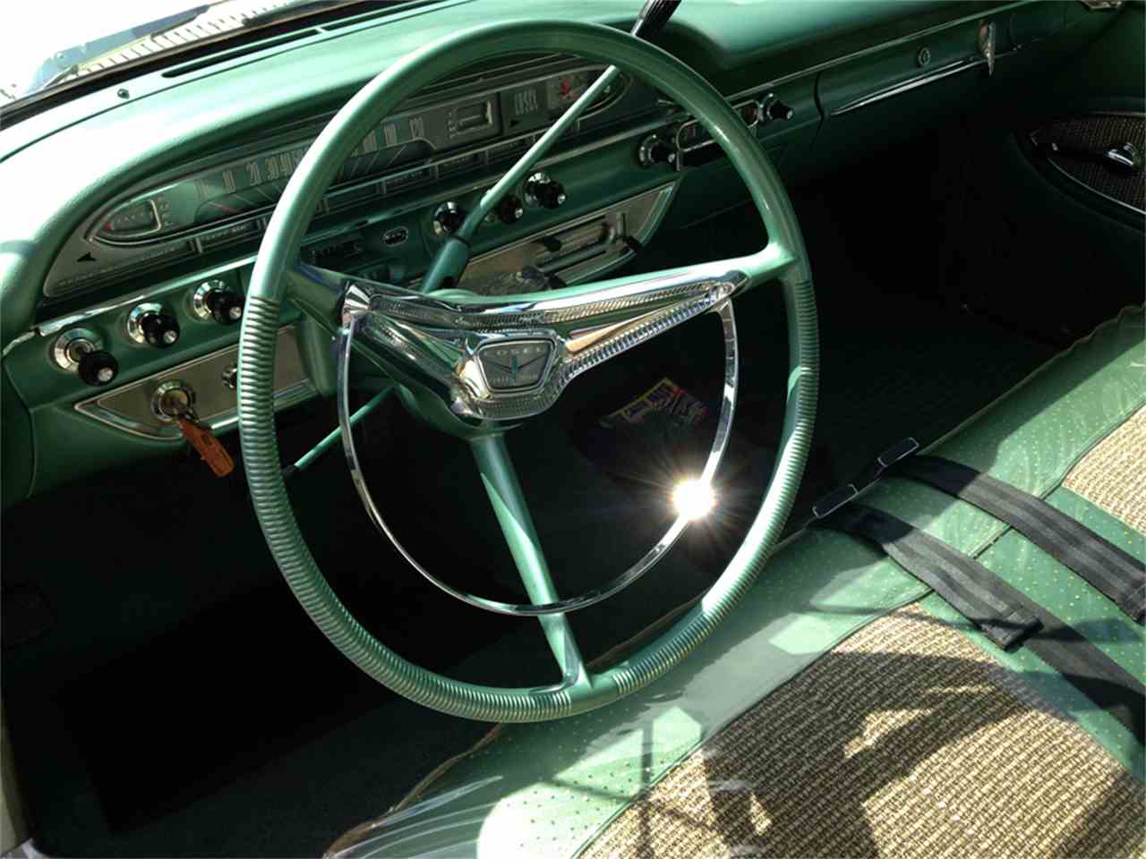 1960 Edsel 4-Dr Sedan for Sale | ClassicCars.com | CC-975114