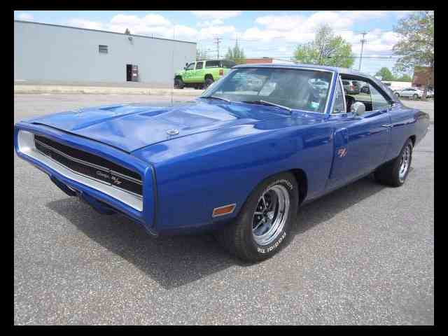 1970 Dodge Charger for Sale on ClassicCars.com - 17 Available