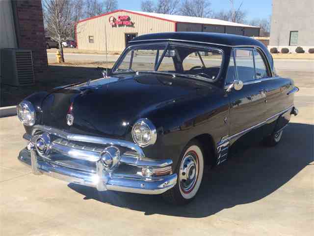 Classifieds for 1951 Ford Victoria - 12 Available