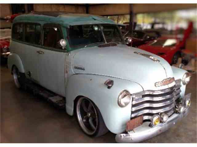 Classifieds for Classic Chevrolet Suburban - 49 Available